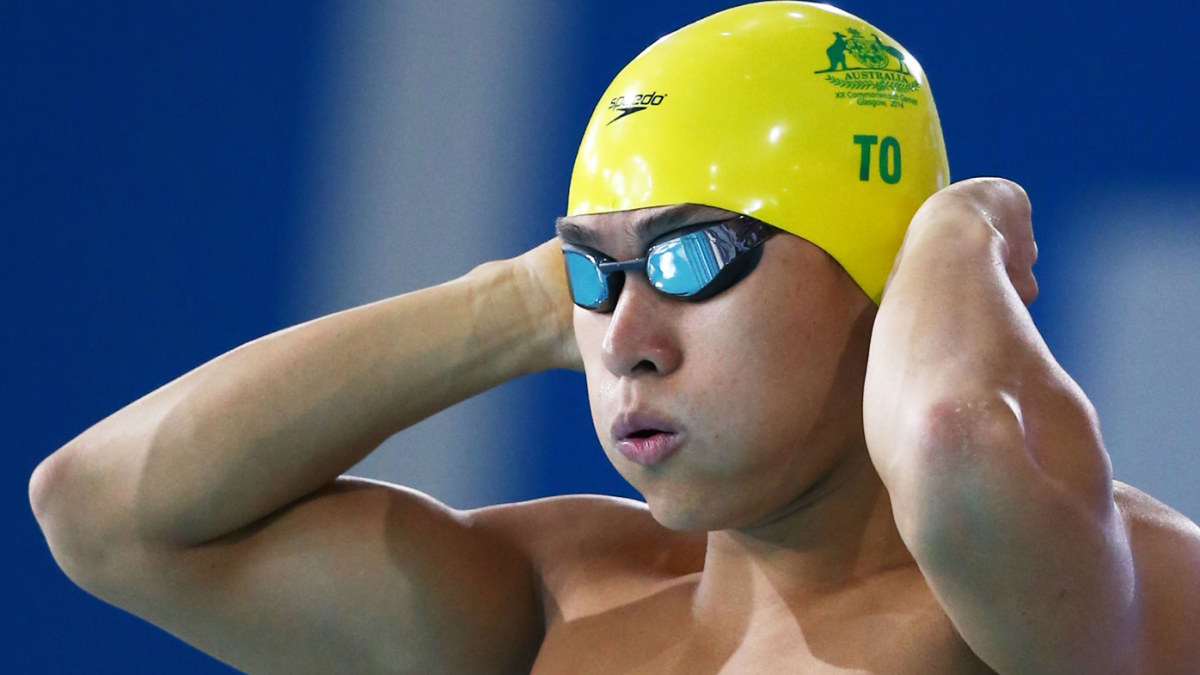 Kenneth To dead | Former school remembers swimmer