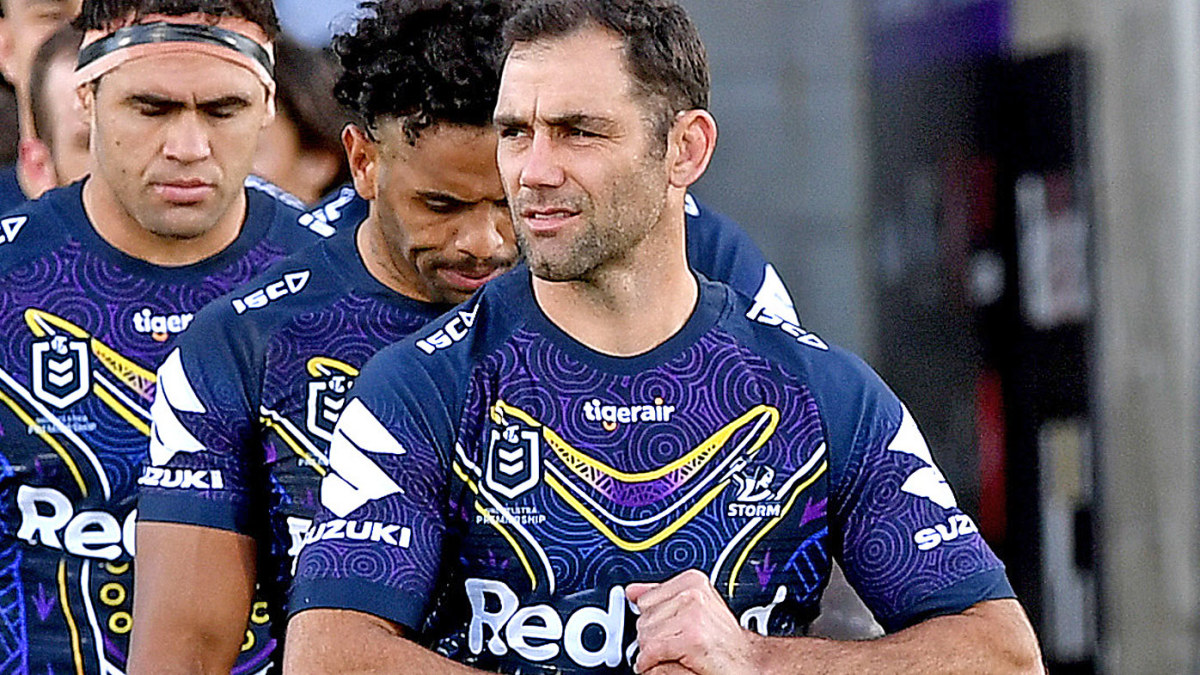 NRL: Sydney Roosters v Melbourne Storm preview, Cameron Smith Brandon ...