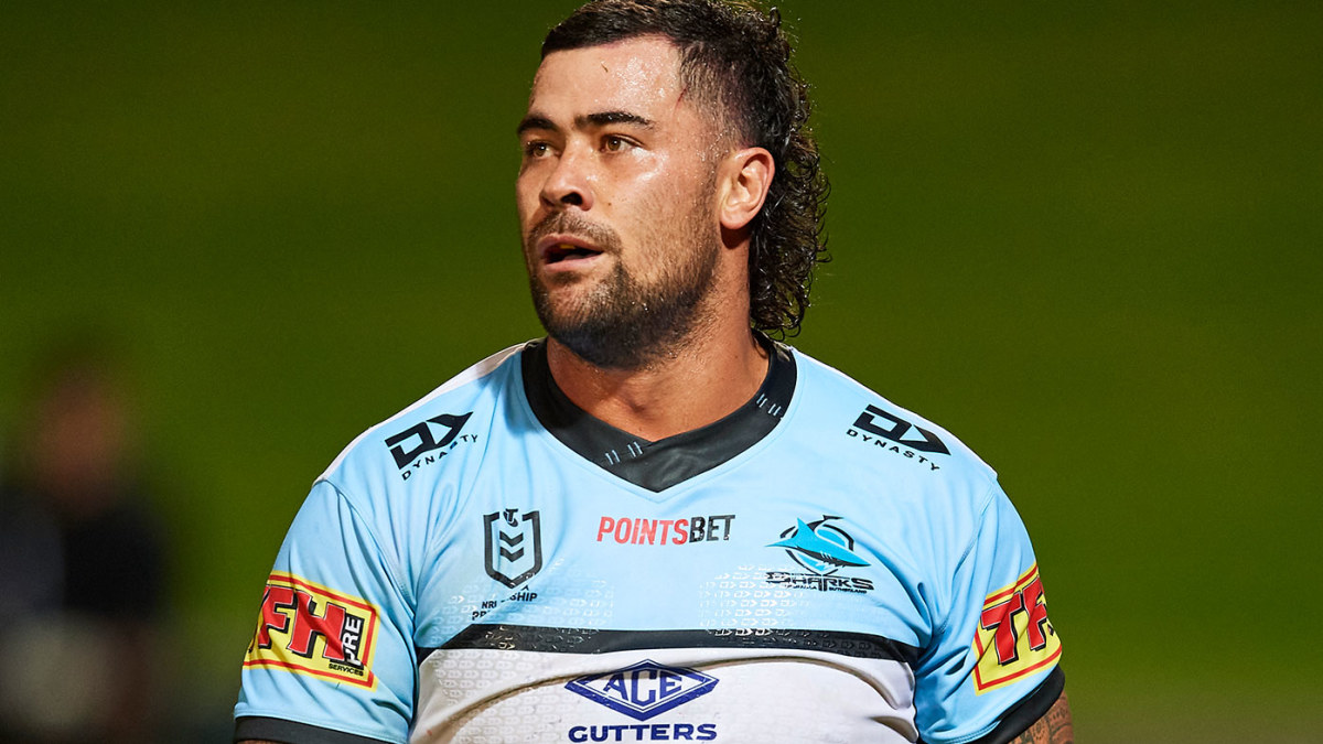NRL Sharks: Andrew Fifita told to retire, John Morris former Cronulla ...