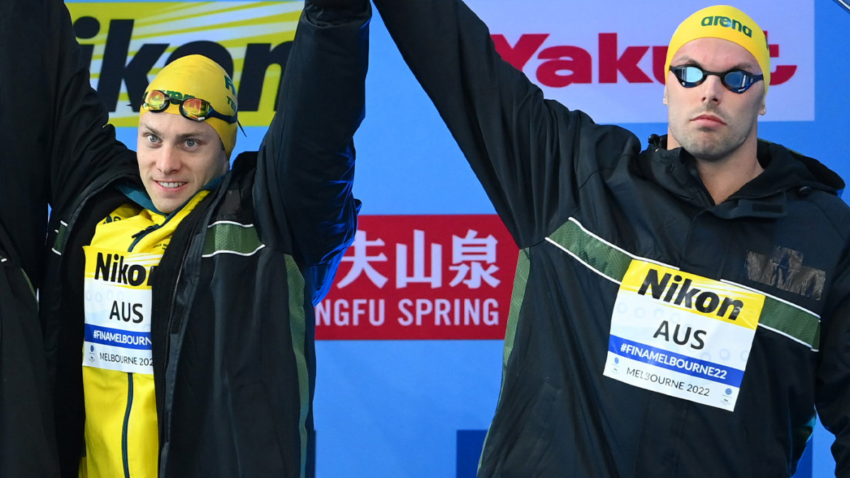 Swimming news 2024: Matt Temple on ban of coach Peter Bishop