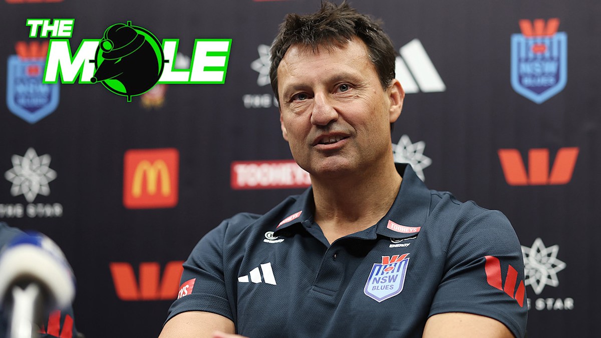 NRL Teams 2025, The Mole Exclusive: Round 6 Team of the Week, best 13 ...