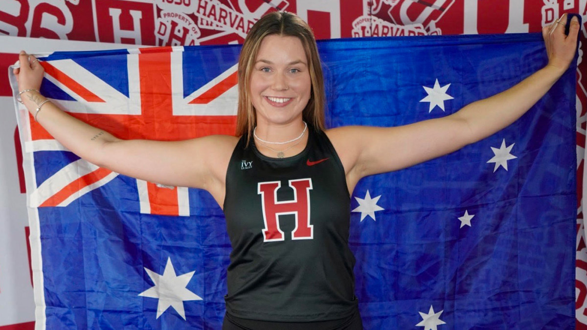 Athletics news 2023: Australian hammer throw record-breaker Stephanie ...