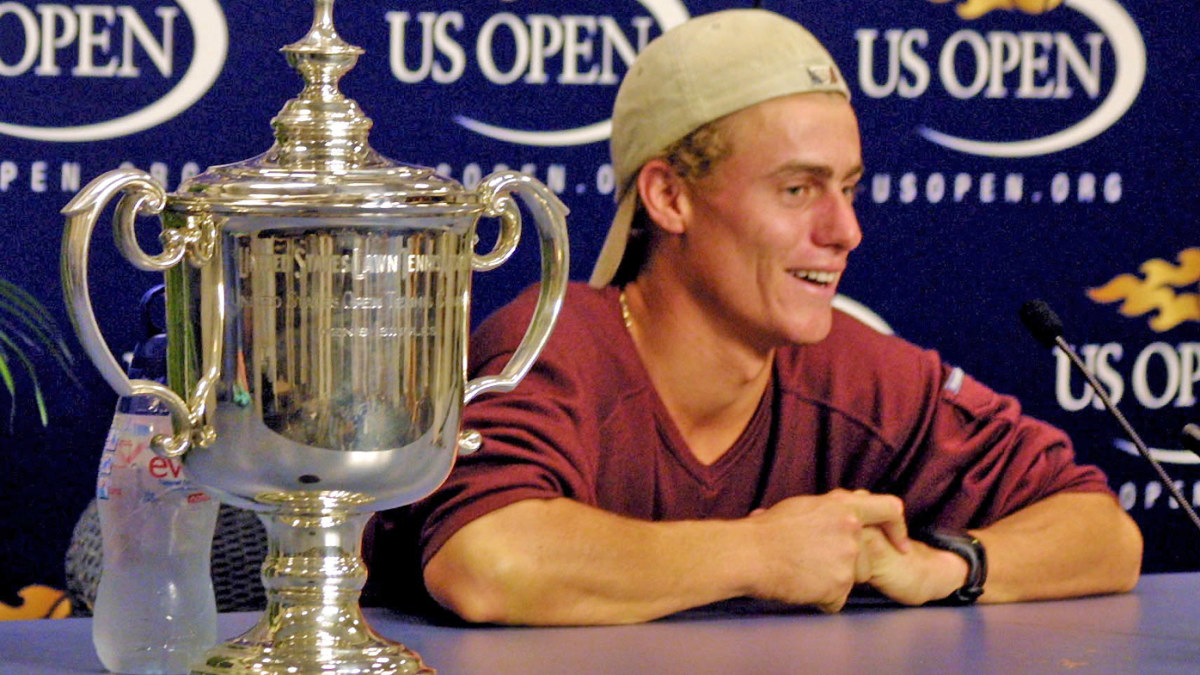 Tennis news: Lleyton Hewitt reflects on 2001 US Open win on 20th ...