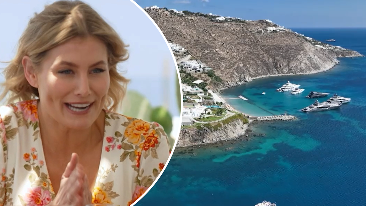 Getaway 2025: Sam McClymont sails the stunning Greek Islands on a five ...