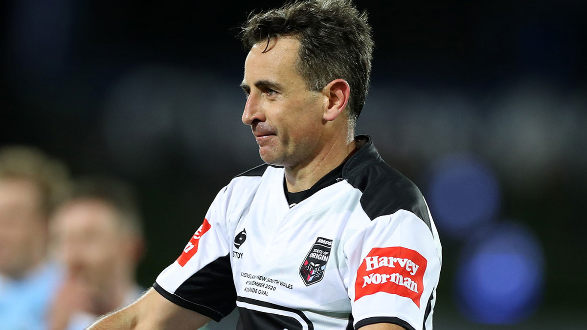 NRL confirms Gerard Sutton will referee Origin Game 2