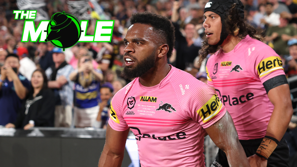 NRL news 2025 | Tom Jenkins set to return to Penrith from Newcastle ...