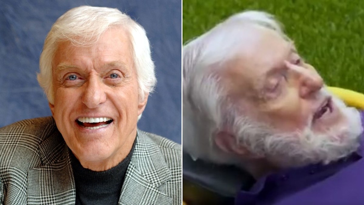 Dick Van Dyke, 95, reveals his home workout routine, says he's 'still ...