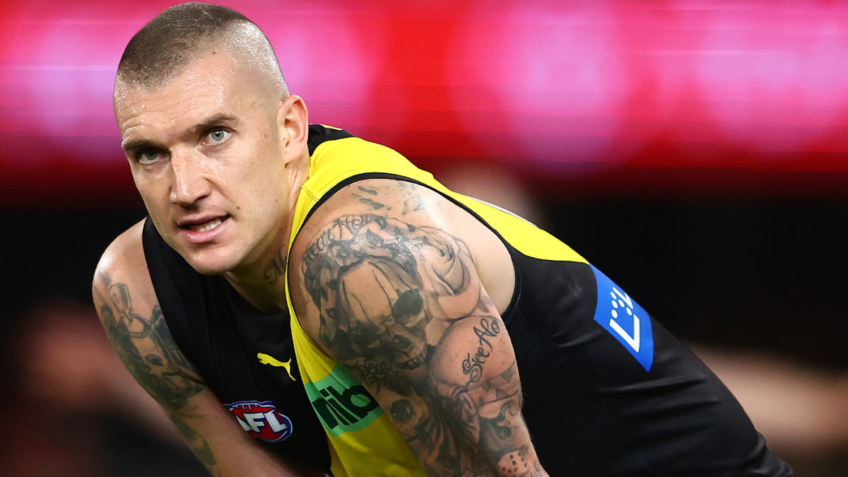 AFL news 2024: Dustin Martin retirement, Gold Coast Suns recruitment ...