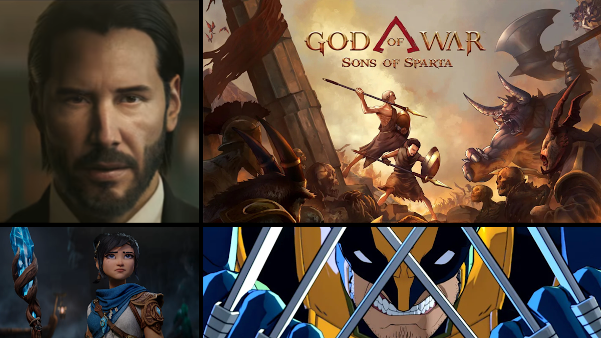 God of War: New game headlines 'epic' PlayStation State of Play event ...