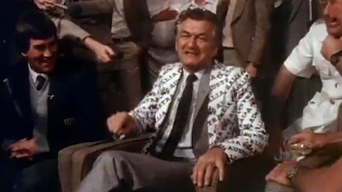 America's Cup 1983: Netflix launches Race of the Century documentary, Bob Hawke, John Bertrand