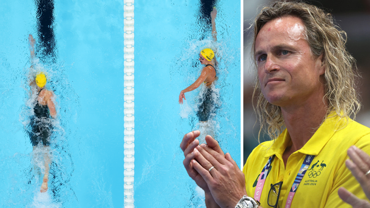 Paris 2024 Olympics: How coach Dean Boxall handled difficult Ariarne Titmus-versus-Mollie O ...