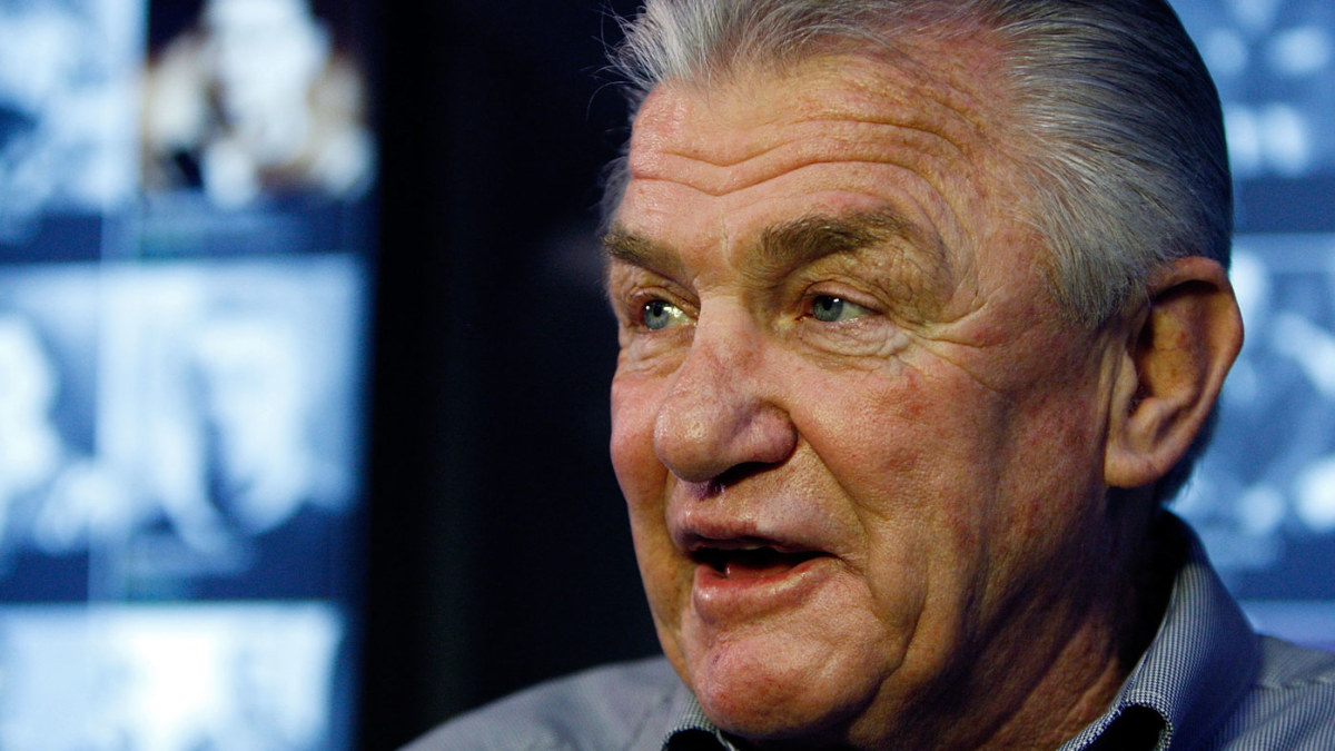 NRL Grand Final 2021: South Sydney Rabbitohs legend George Piggins ...