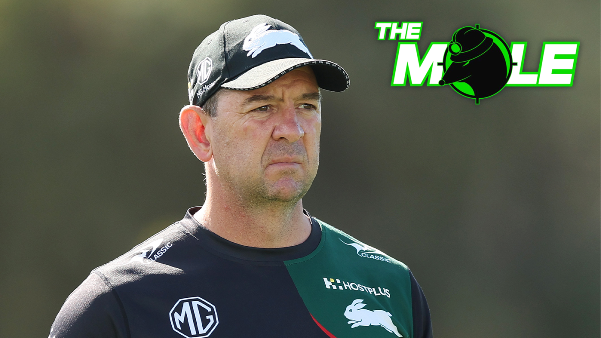 NRL news 2024 | The Mole exclusive; South Sydney Rabbitohs player ...