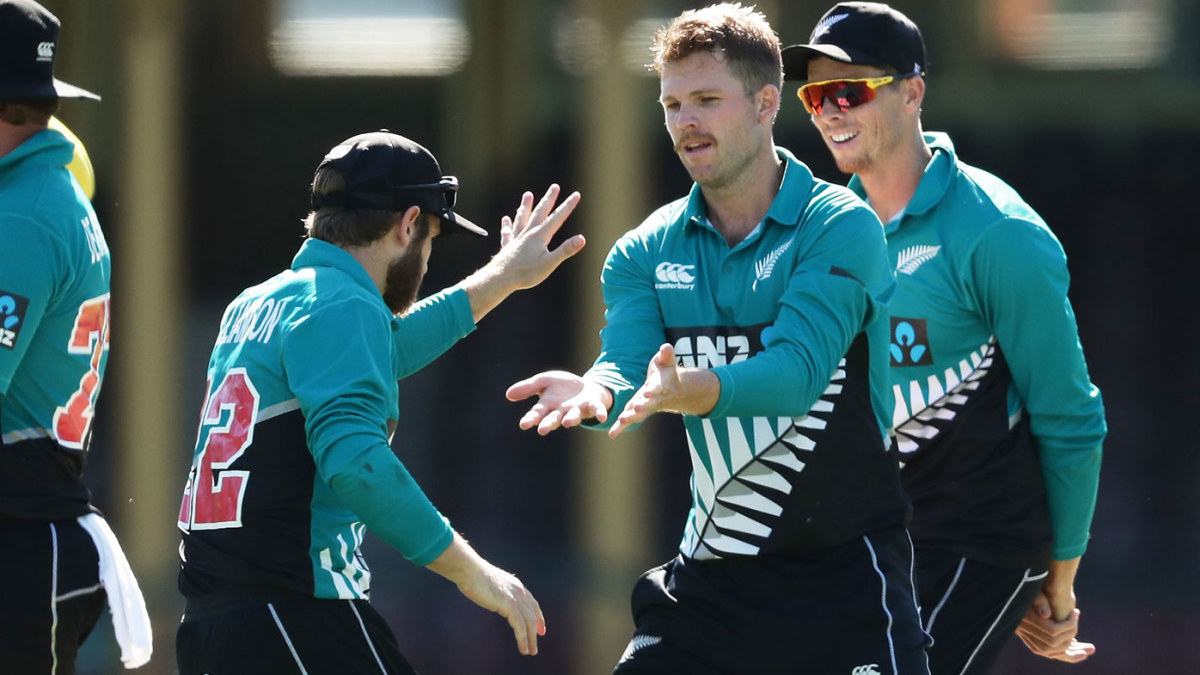 New Zealand bowler Lockie Ferguson isolated after ODI against Australia ...