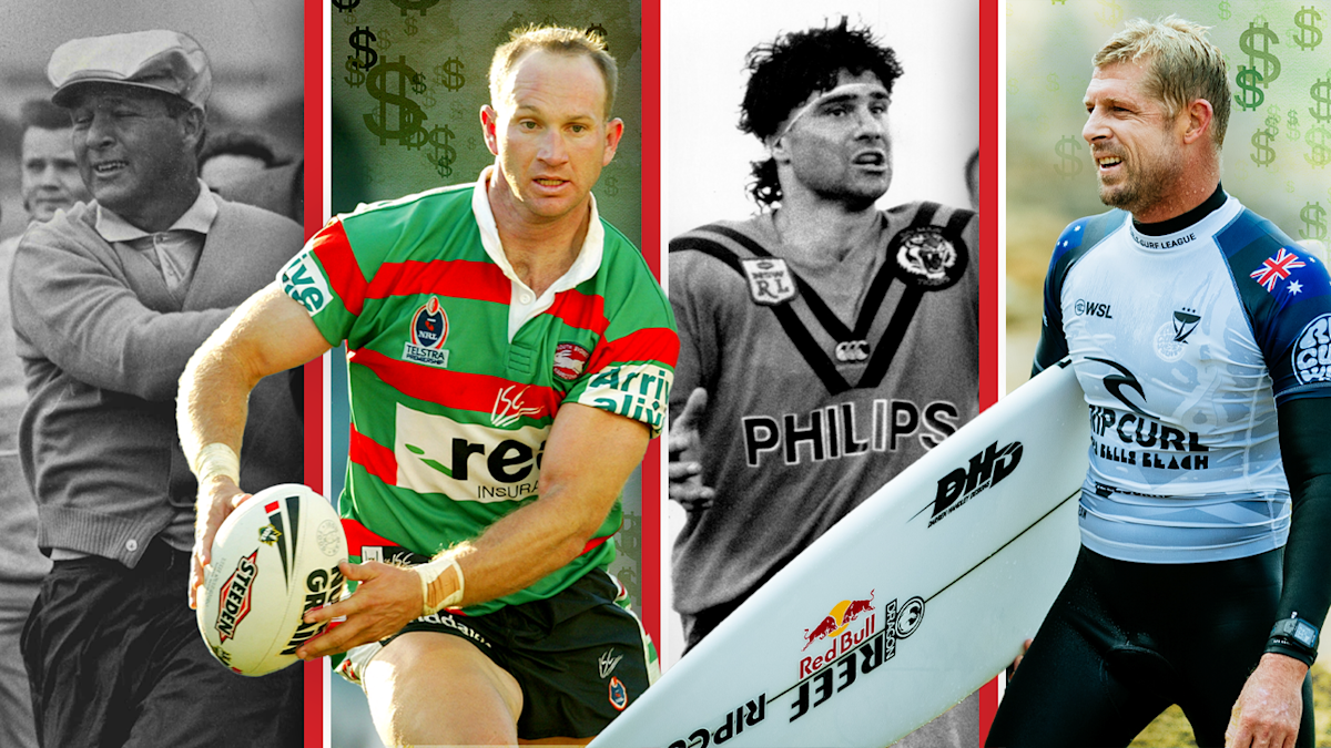 Athlete Entrepreneurs: Sports stars who made millions after retirement ...