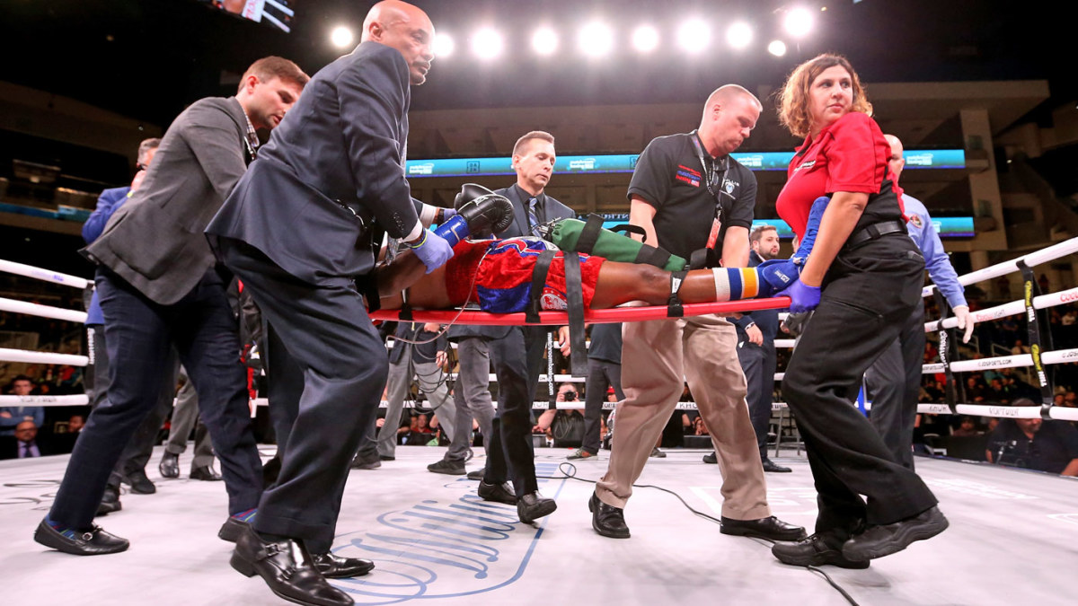 Boxing: Patrick Day death, new study reveals dangers boxers face