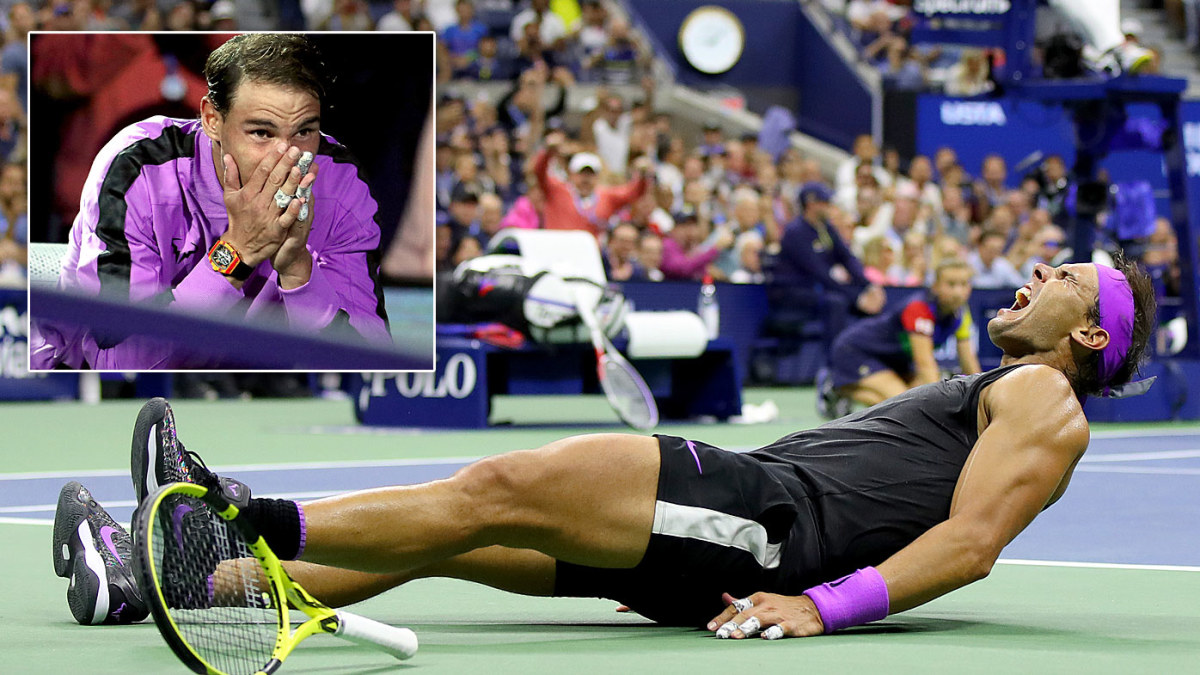 US Open final 2019 | Rafael Nadal wins, Daniil Medvedev, score updates ...