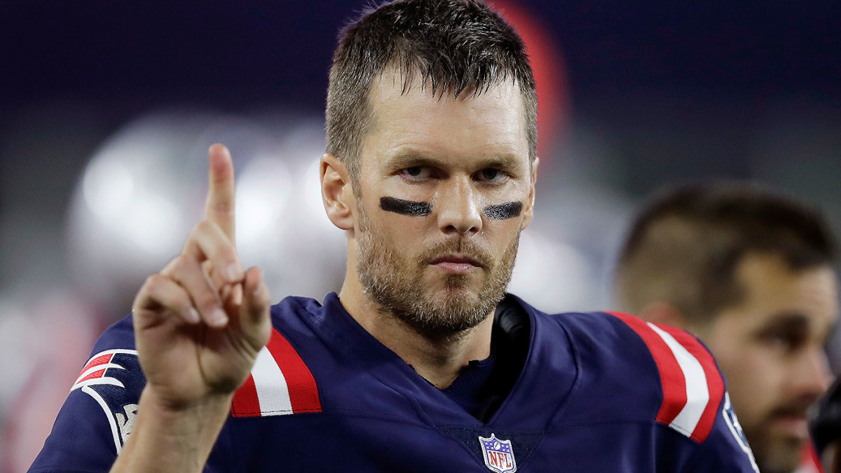 NFL: Twitter erupts over Tom Brady joining the illustrious 500 ...