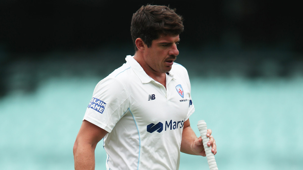 The Ashes 2021-22: Moises Henriques shocked at squad omission | Travis ...