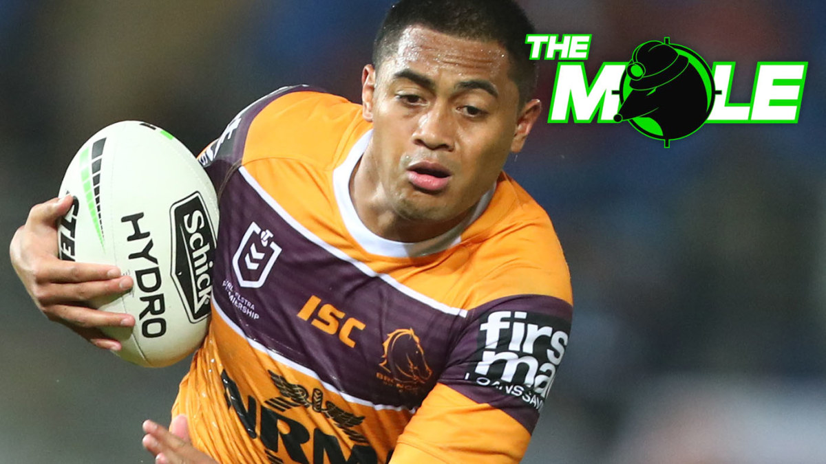 NRL news | Brisbane Broncos season preview, The Mole | Anthony Milford ...
