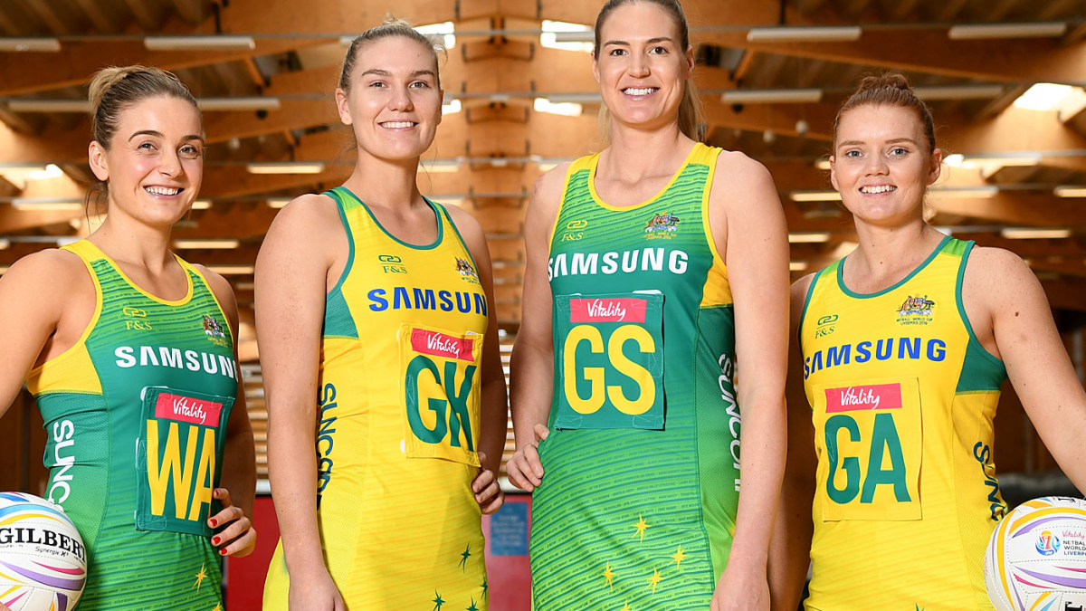 Netball World Cup 2019 guide: how to watch, Australian Diamonds, expert ...