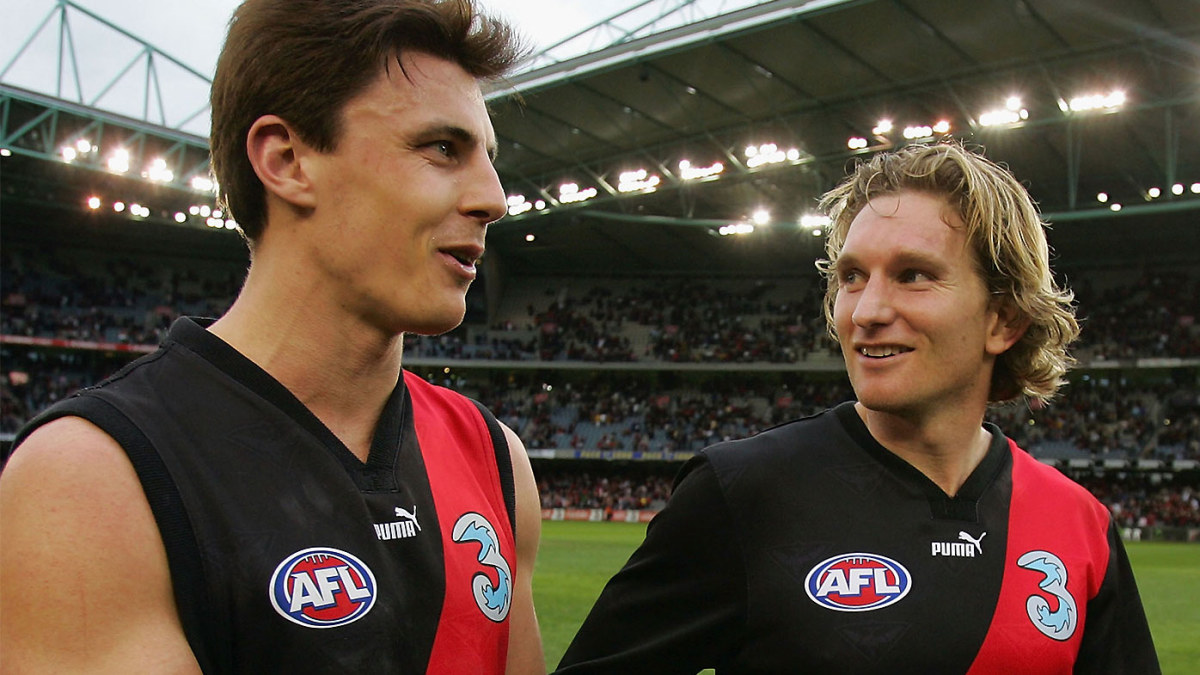 AFL: Matthew Lloyd says James Hird attempted to reverse his retirement ...