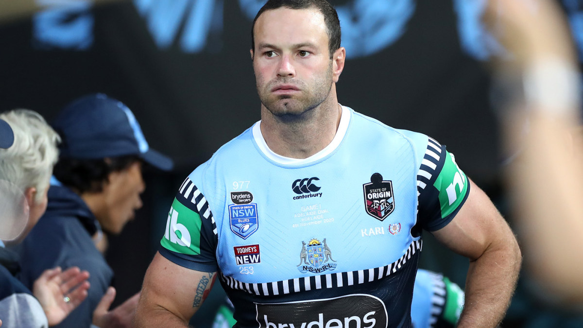 State of Origin news, Joey comes out swinging on Blues' Cordner critics