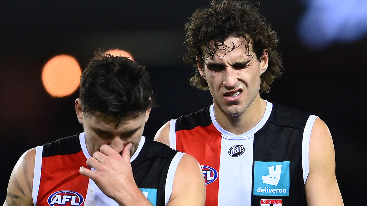 AFL news 2022: St Kilda star Max King to undergo shoulder surgery after ...