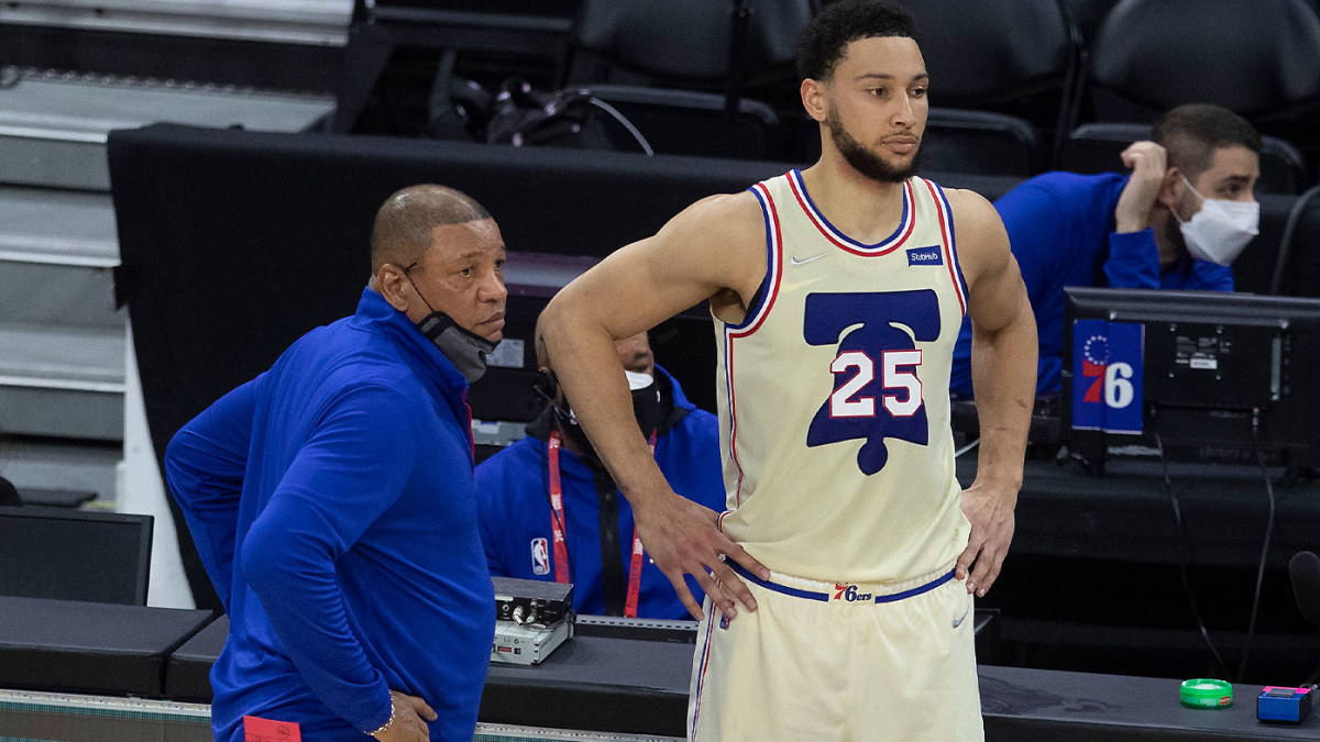 NBA news | Ben Simmons interview on JJ Redick podcast, blasts ...