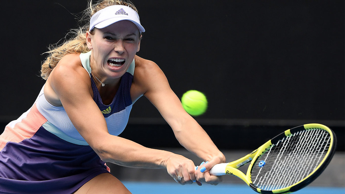 Tennis news 2023: Caroline Wozniacki awarded wild card for 2024 ...