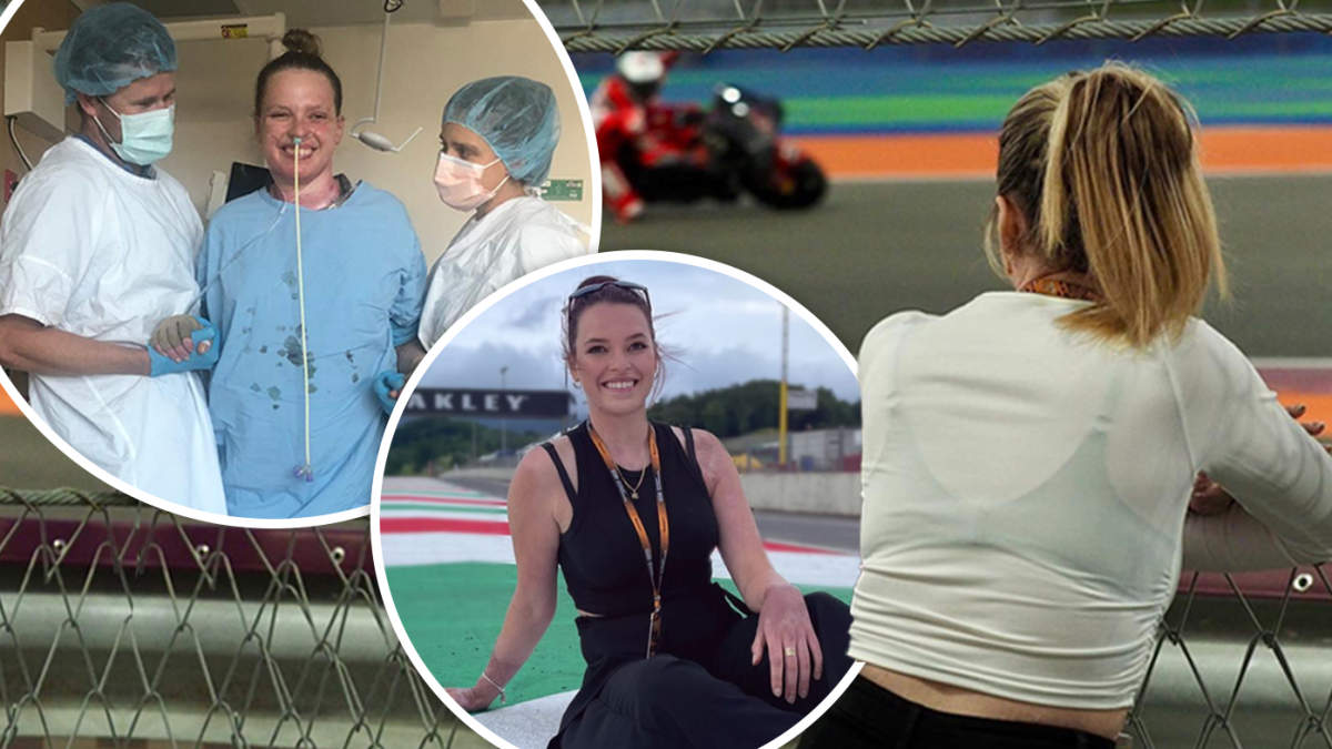 Motorsport news FIM Women's World Championship 2024: Maddi Patterson ...