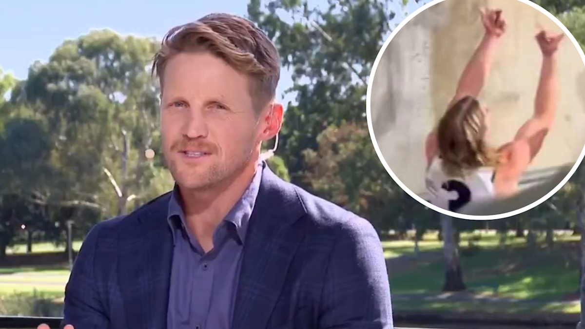 AFL News 2025: Adelaide great Rory Sloane unhappy with AFL fine of ...