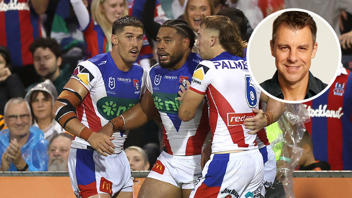 NRL news 2025: Dan Ginnane responds to F-bomb, Greg Marzhew try ...