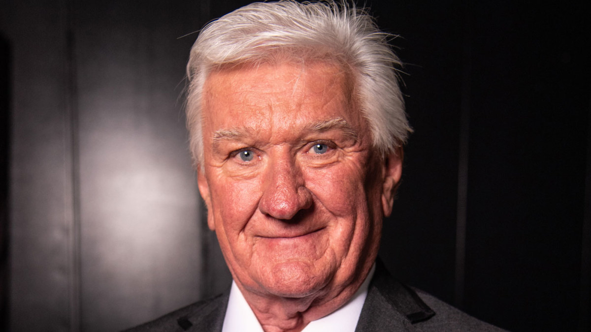 NRL news | Ray Warren's jumper pick for Jersey Day