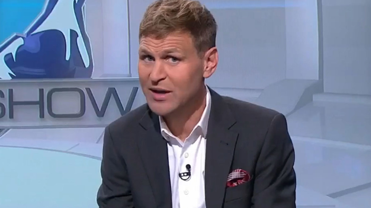 AFL: Kane Cornes takes aim at AFL figures who mocked Peter V'landys ...