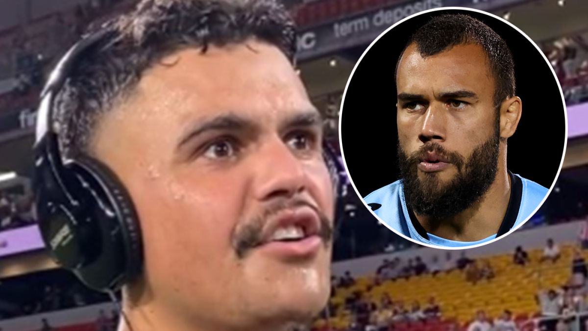 NRL news 2024 | Latrell Mitchell Triple M interview, Toby Rudolf ...