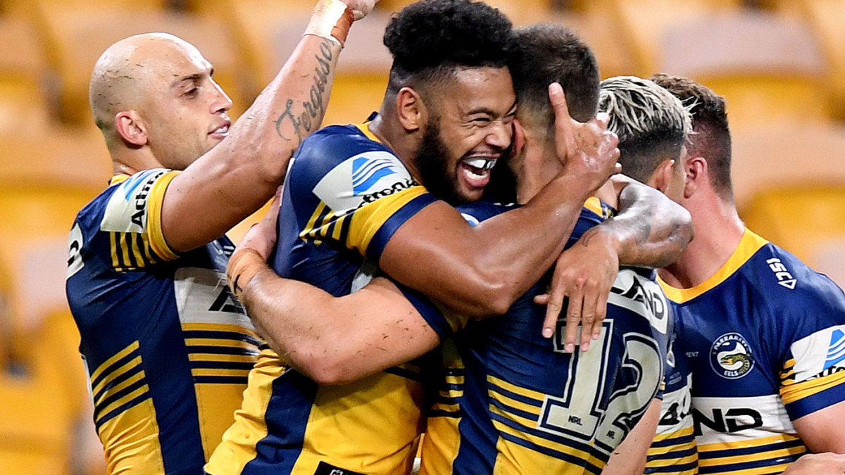 Parramatta vs Roosters - Biggest test yet for Eels says club legend ...