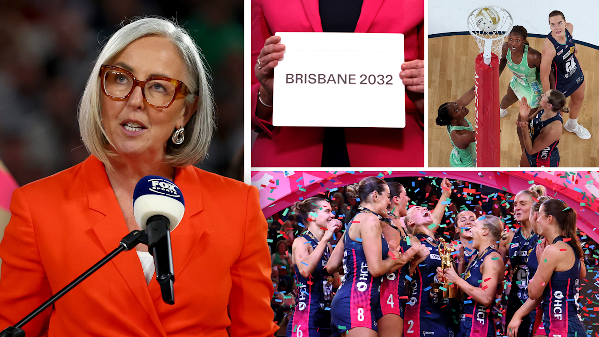 Netball News 2025: Liz Ellis outlines Australia's plan to make netball ...
