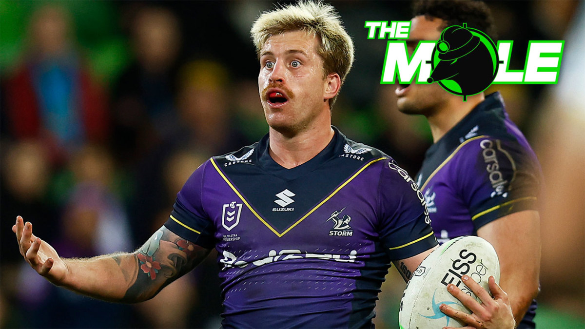 NRL news |$7 million deal for Cameron Munster to join Wests Tigers ...