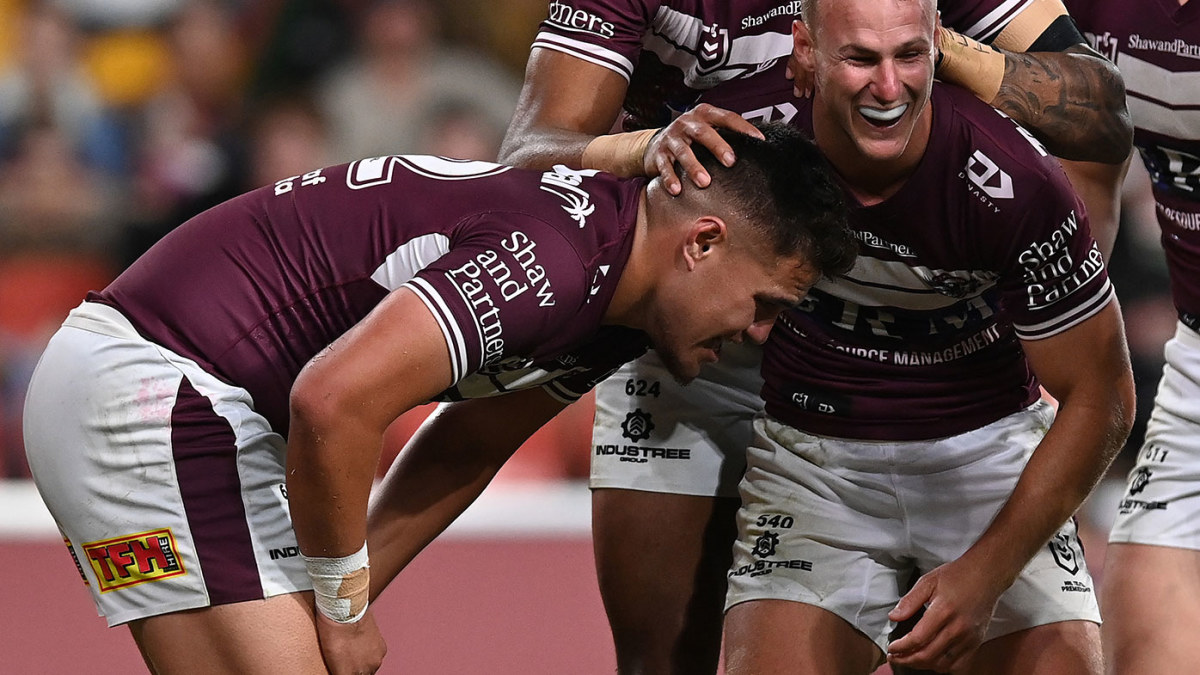 NRL: Sea Eagles Josh Schuster contract, promise, Danny Weidler report ...