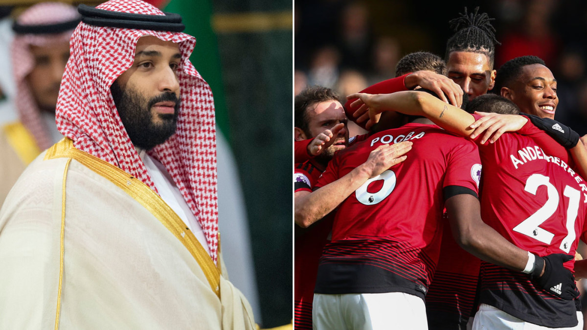 EPL 2019: Trillionaire Saudi steps up bid to buy Manchester United