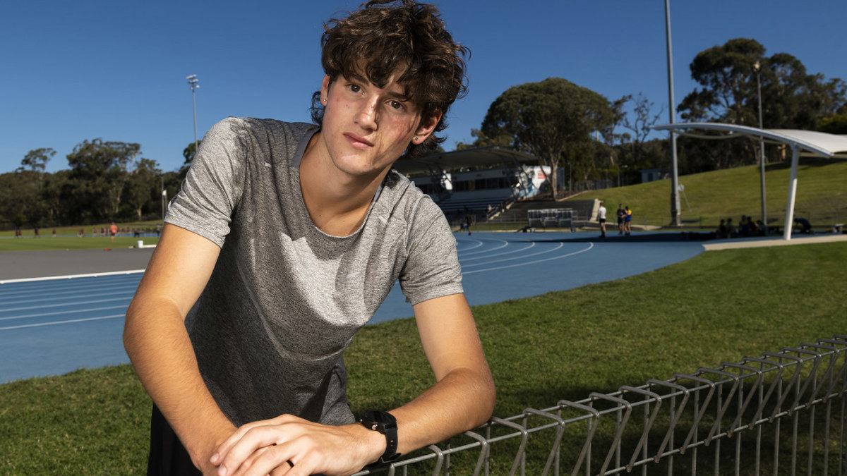 Olympics news 2023: Australian running prodigy Cameron Myers shines at ...