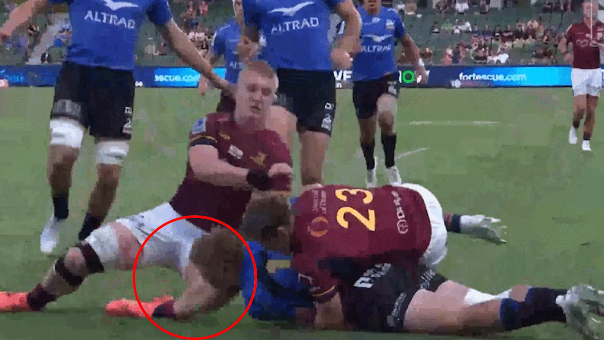 Super Rugby 2025: Sean Withy banned for three weeks for kneeing ...