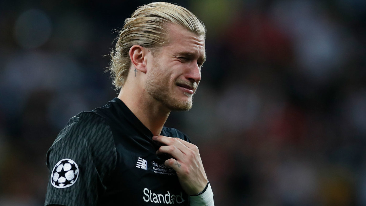 Loris Karius unable to sleep after UEFA Champions League Final shocker ...