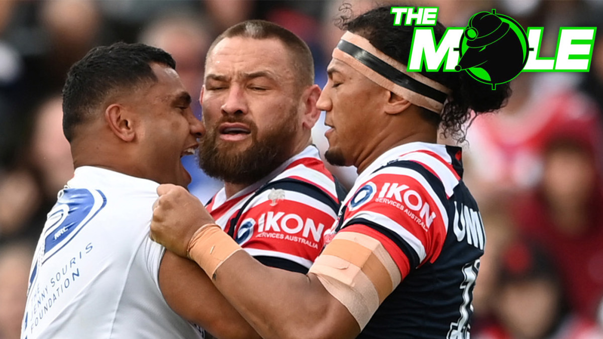 NRL news 2023, The Mole team of the week round 14: Bulldogs enforcer ...