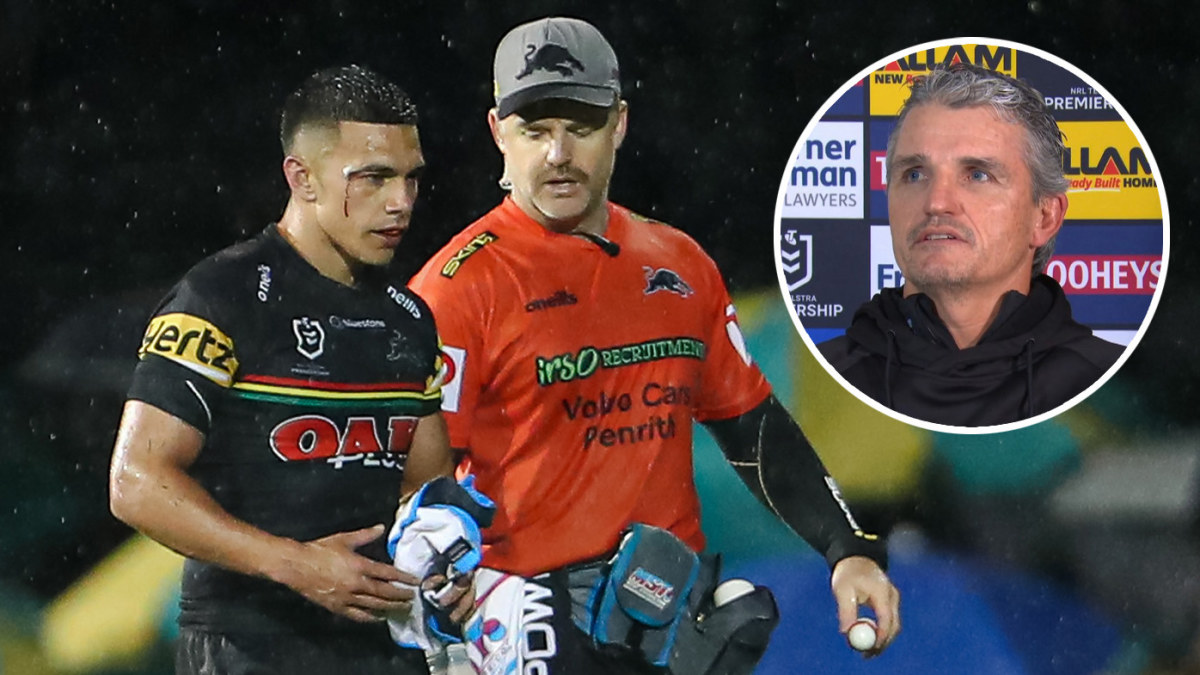 NRL news 2023: Penrith Panthers coach Ivan Cleary bristles over Soni ...