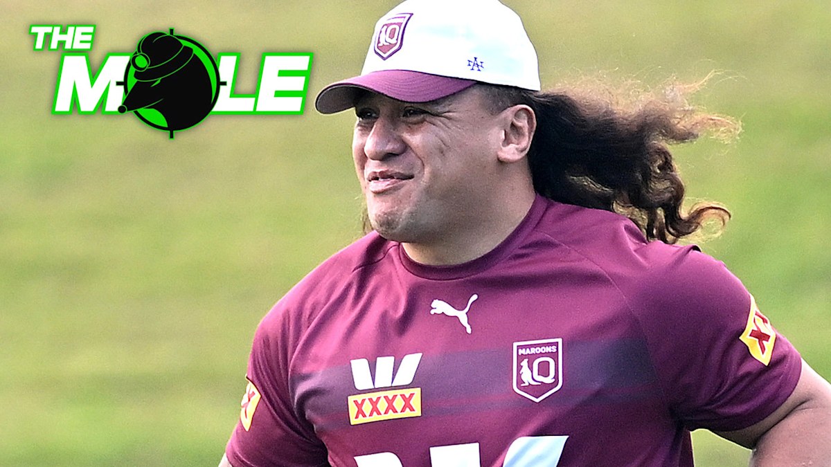 NRL Teams 2025, The Mole Exclusive: Round 18 Team of the Week, best 13 ...