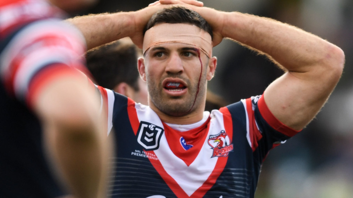 NRL news: Sydney Roosters legend Russell Fairfax says James Tedesco ...