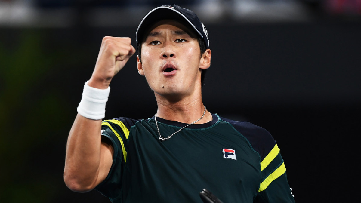 Adelaide International 2: Kwon Soon-woo defeats Roberto Bautista Agut in men's singles final