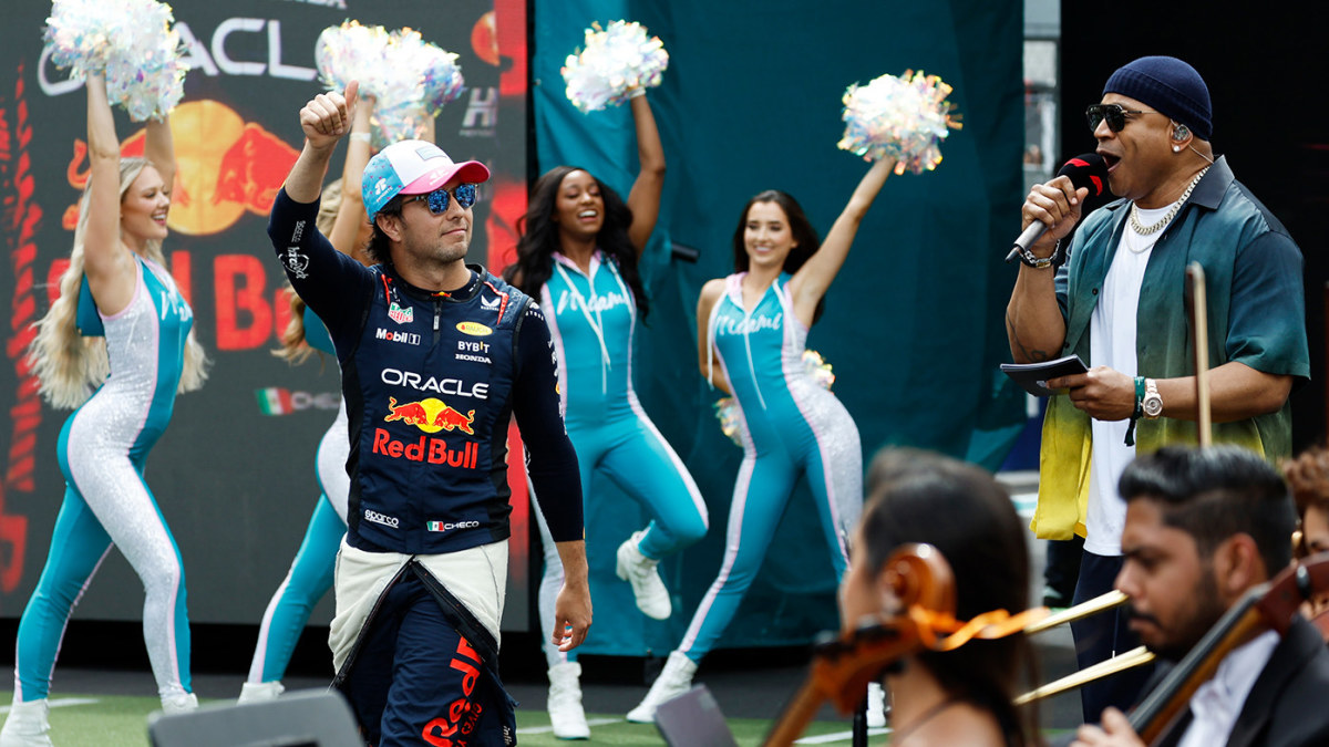 F1 2023 Miami Grand Prix | Drivers opinions divided on rappers ...